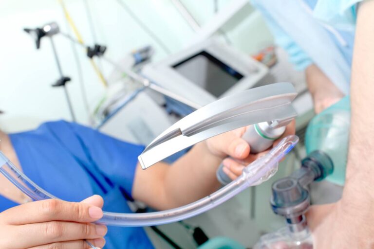 The Process of Intubation - Kansas Anesthesia Associates