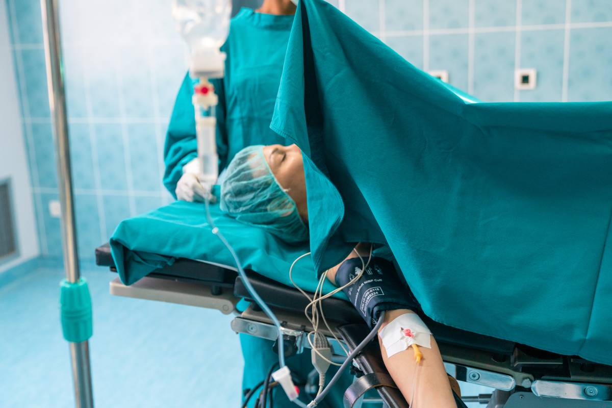 Anesthesia Considerations for Surgery Requiring a Tourniquet - Kansas ...